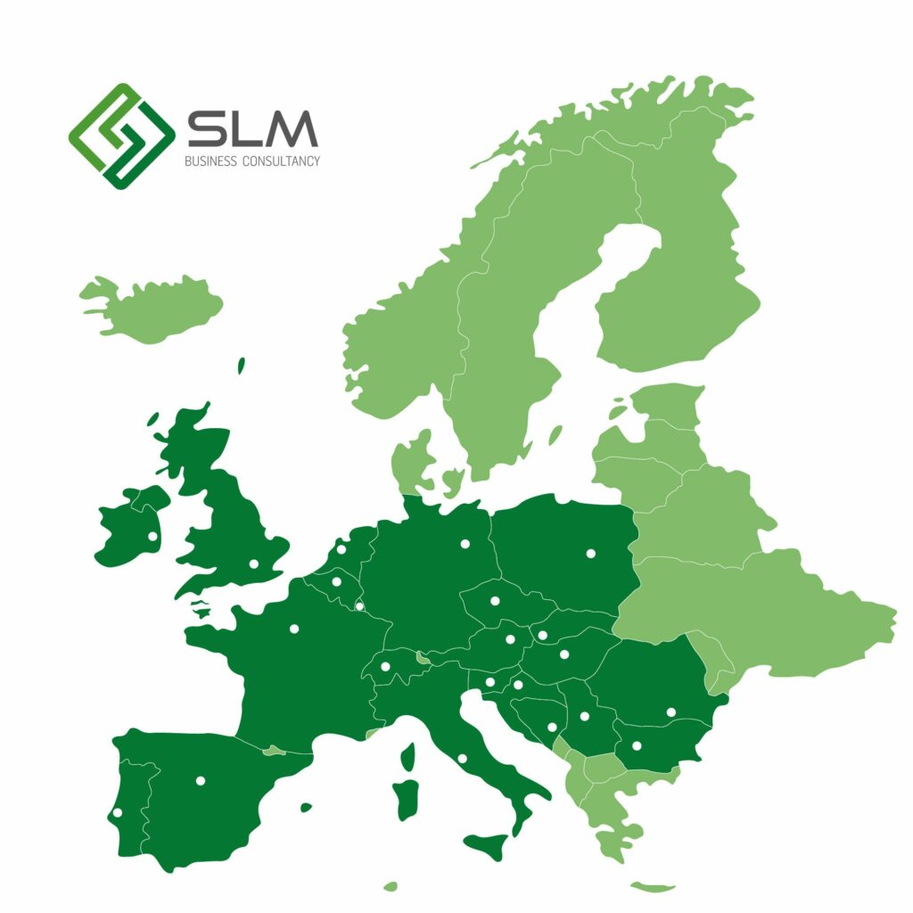 Consulenza europea nel Supply Chain Management | SLM